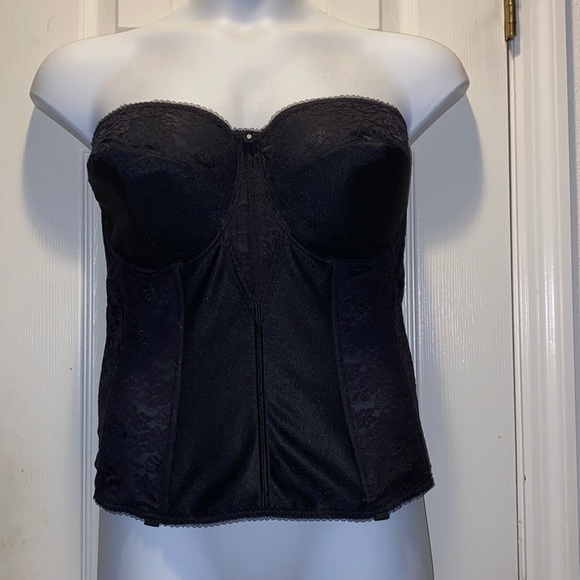 Dominique | Intimates & Sleepwear | Dominique Strapless Bustier Corset ...